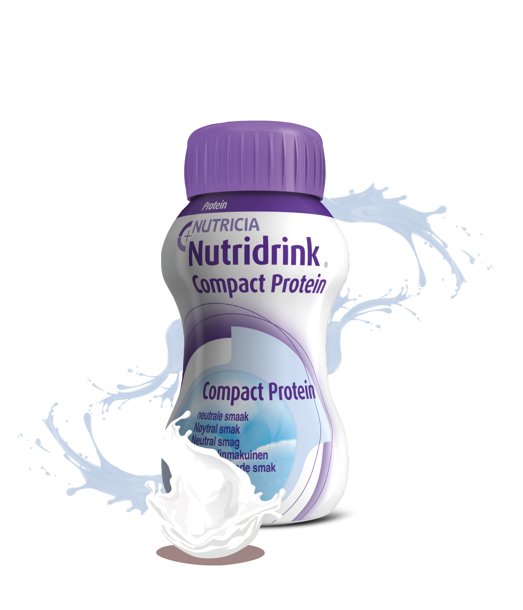 Nutridrink Compact Protein - Nutricia.dk