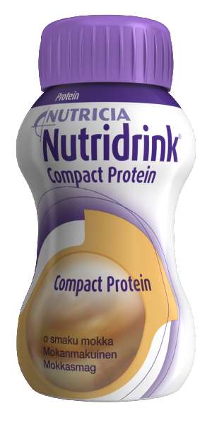 Nutridrink Compact Protein - Nutricia.dk
