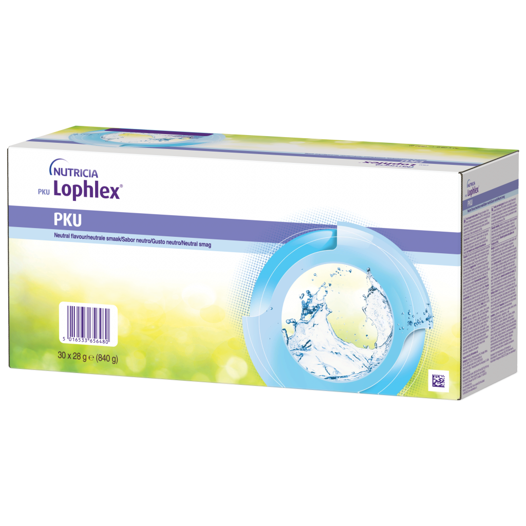 PKU Lophlex pulver - Nutricia.dk