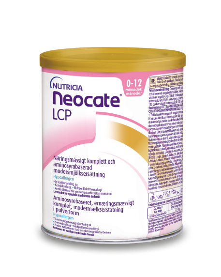 Neocate® LCP - Nutricia.dk