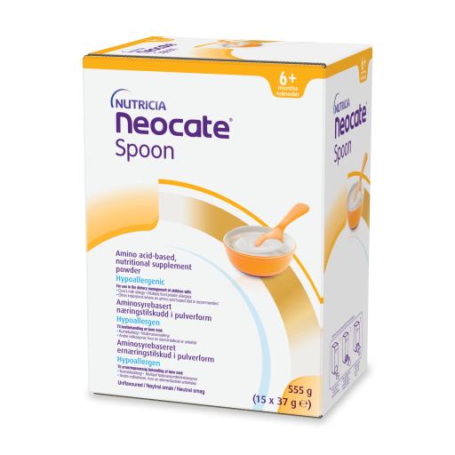 Neocate® Spoon - Nutricia.dk