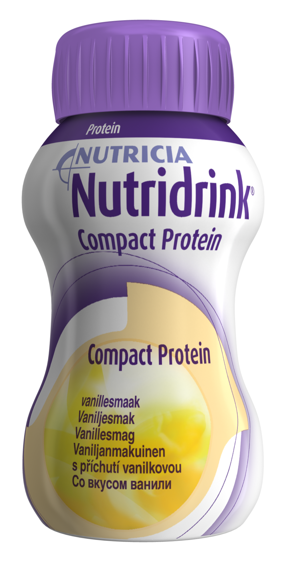 Nutridrink Compact Protein - Nutricia.dk