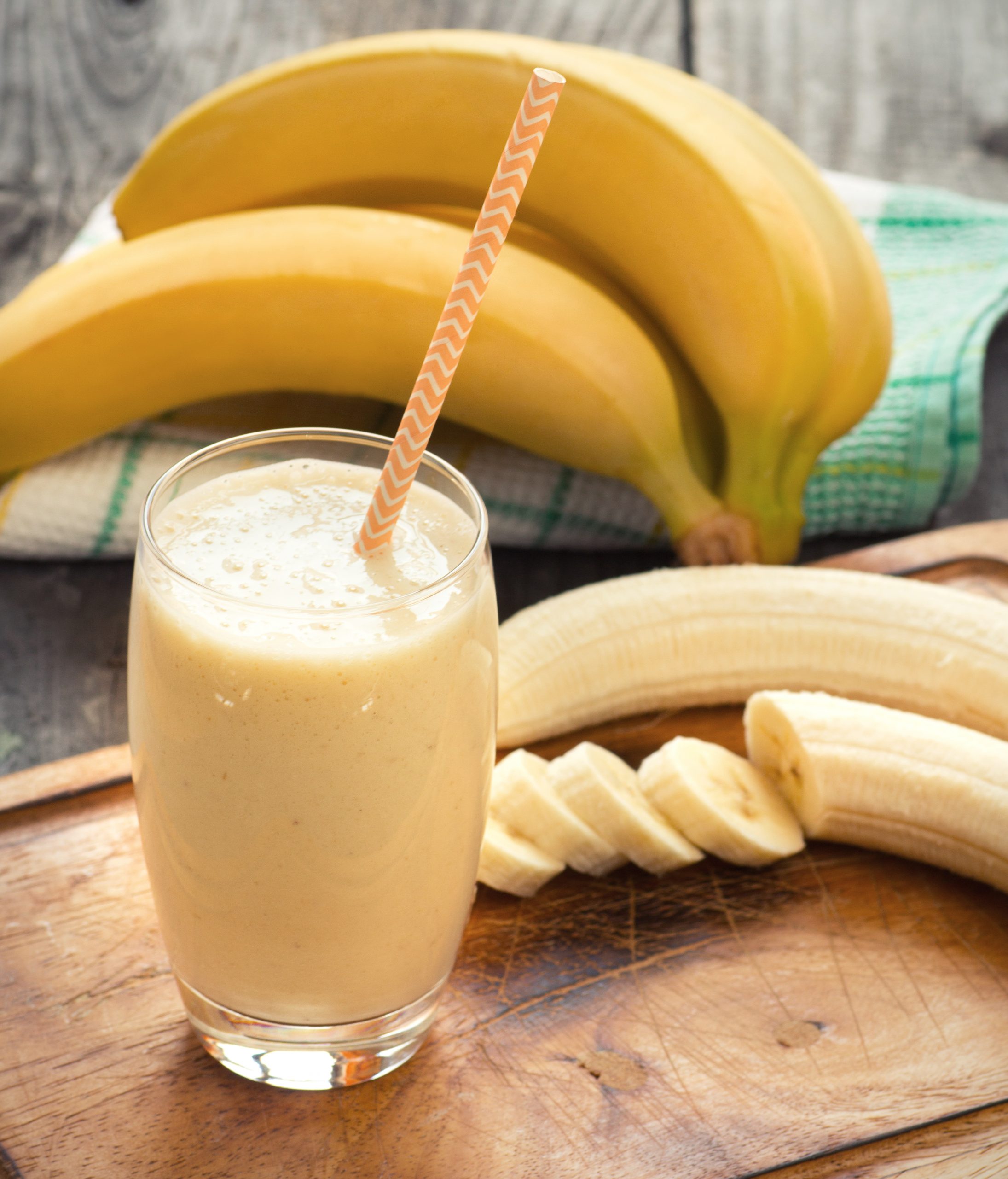 Banan-Smoothie - Nutricia.dk